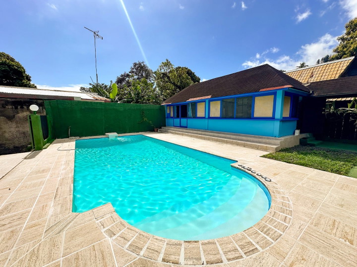 Maison Avec Piscine - French Polynesia