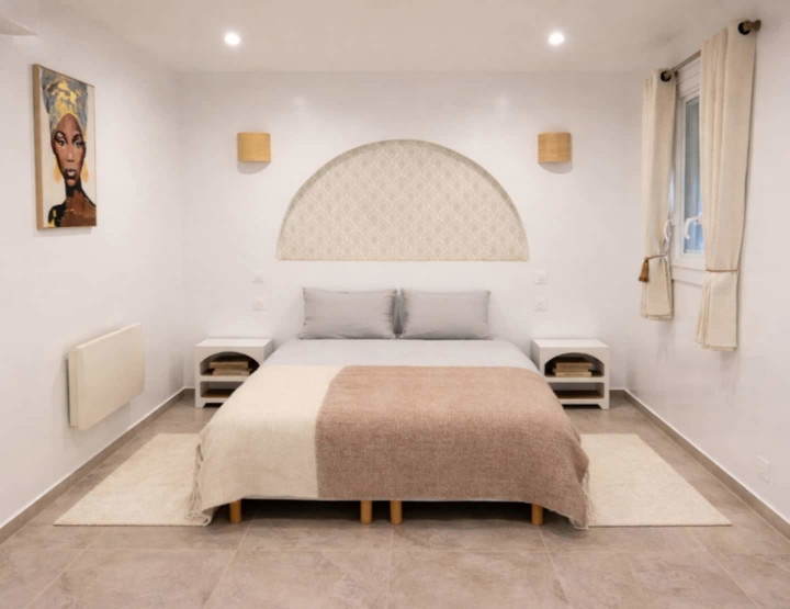 Elohan Suite L'élégante Parenthèse Chic & Cosy. - Pontoise