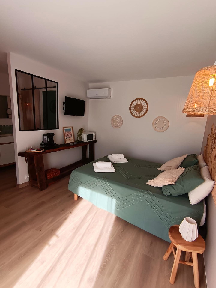 Cozy Room - Caussade