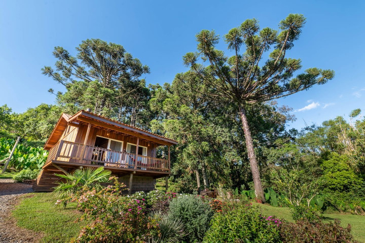 Farm Cabins - Gramado