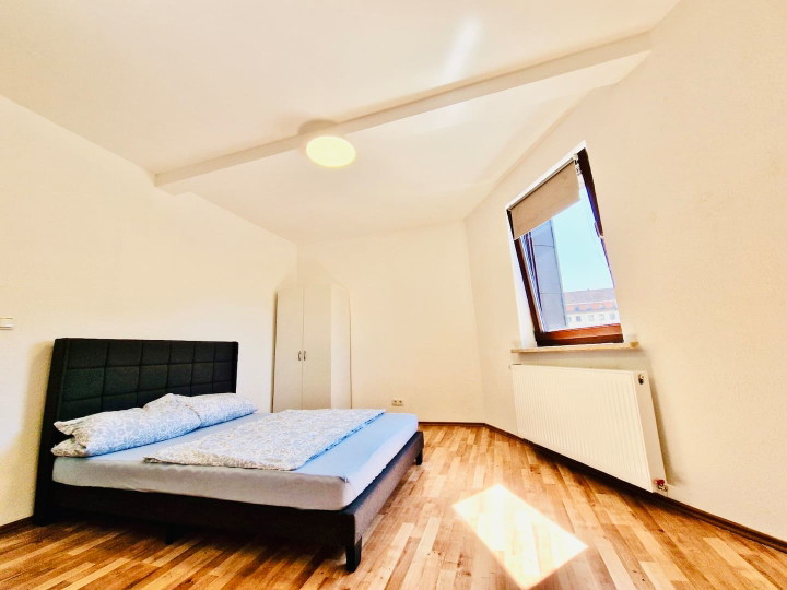 Drei-zimmer-wohnung *Renoviert Mai 2025* - Glauchau