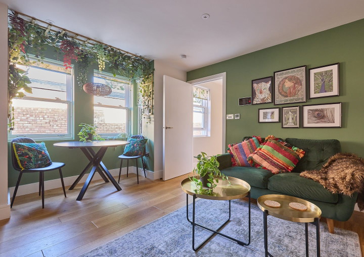 The Purple Poppy By Ritual Stays - St Albans