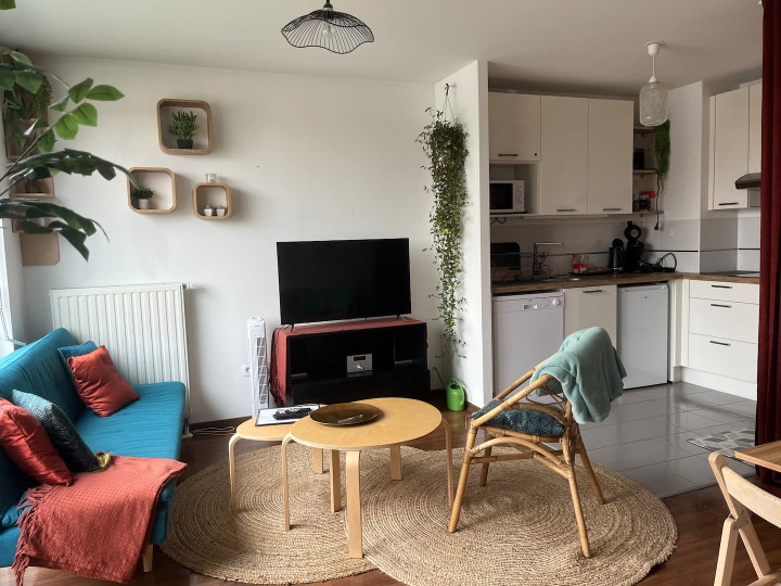 Attractive Flat, Garage Included, 15 Minutes From The Centre - Strasbourg