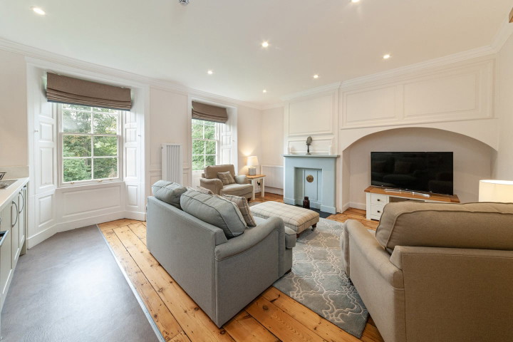Luxurious Georgian Penthouse With Abbey Views - Hexham