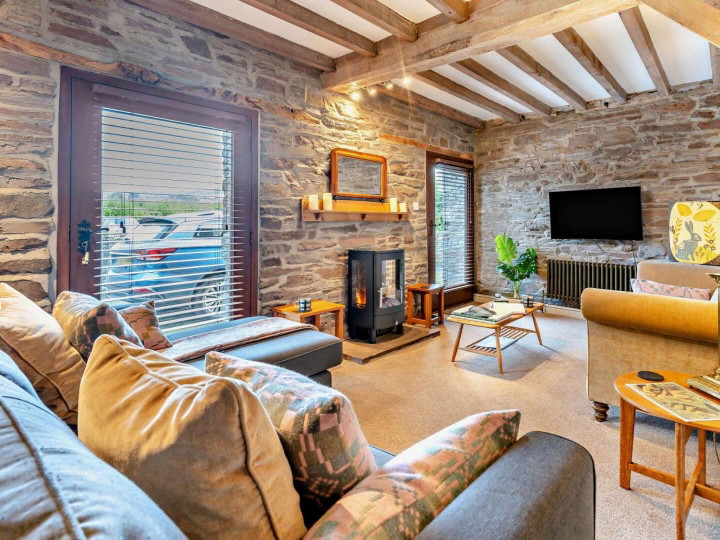 2 Bed In Brecon (Oc-80519) - Llangorse Lake