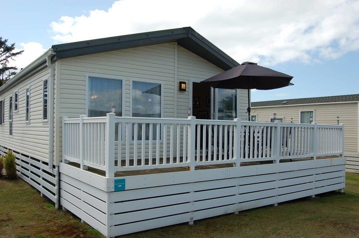 Morannedd Lodge, Barmouth Bay - Wales