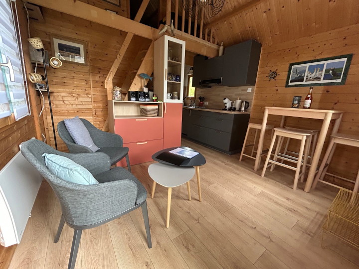 Le Petit Bachelet - Chalet Tout Confort Plage 400m - Plérin