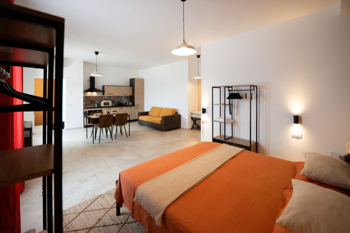 Davids Garden Villas Apartment In Modugno - Bari