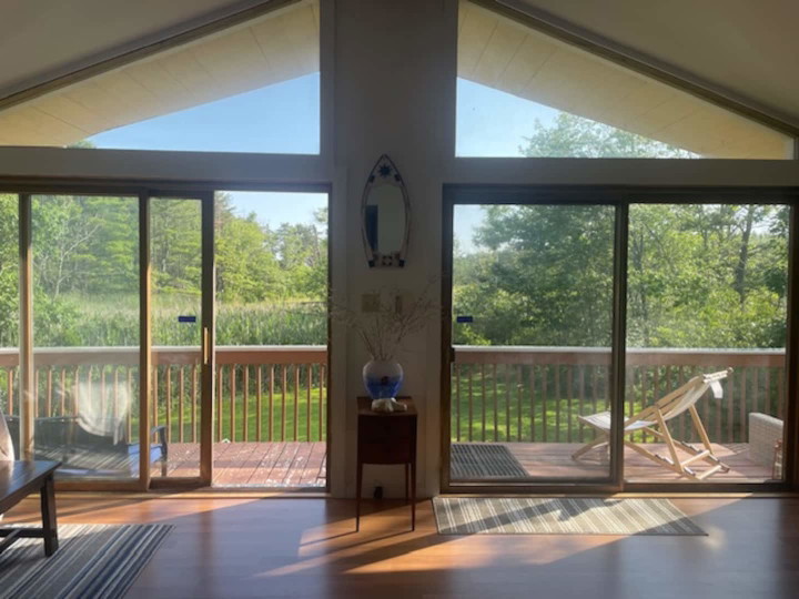 Walk To Gooch's Beach Fire Pit Sleeps 8 - Kennebunkport, ME