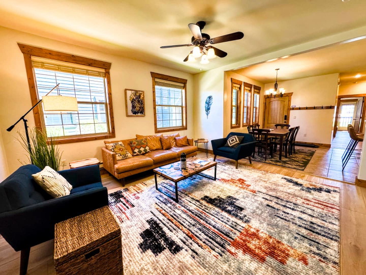Mountain Chic Condo Near Grand Targhee And Driggs - アイダホ州
