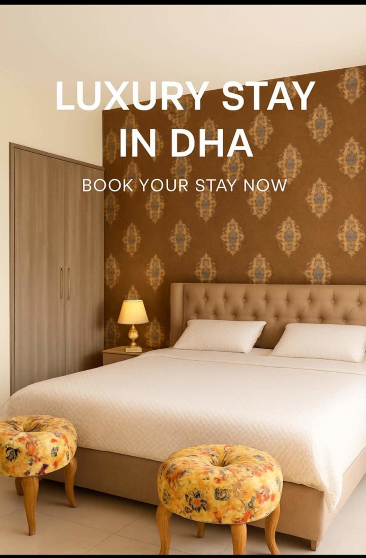 Cozy Vacation Villa 3 Bed Holiday Home Full House - Lahore