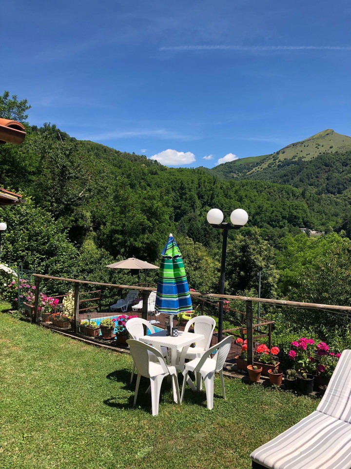 La Casa Delle Tartarughe - Abetone