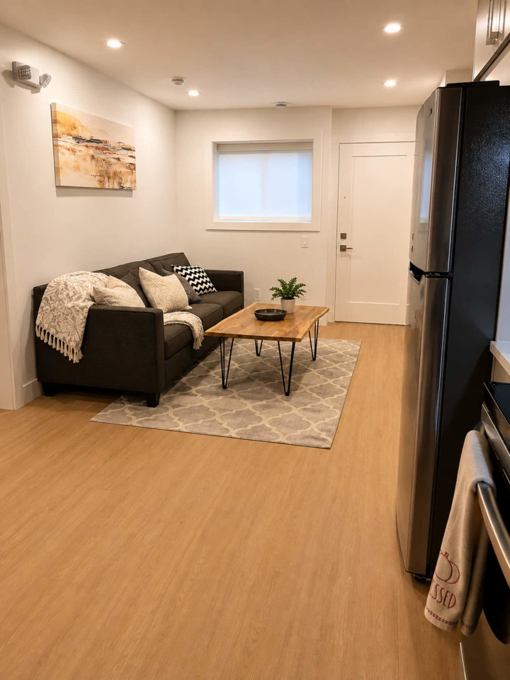 Cozy 2br + Den Suite In Beautiful White Roc - White Rock