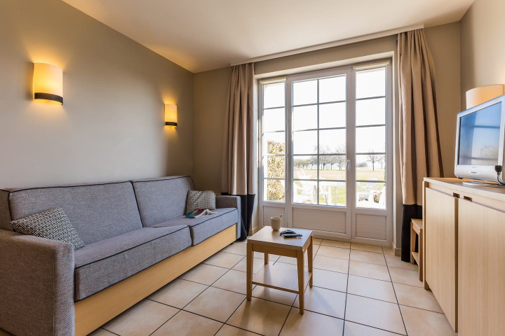 Pierre & Vacances - Maison 5 Pers-1 Ch - Terrasse - Port-en-Bessin