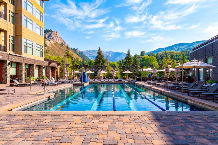Shared Pool Resort Access | Steps To Gondola - Beaver Creek, CO