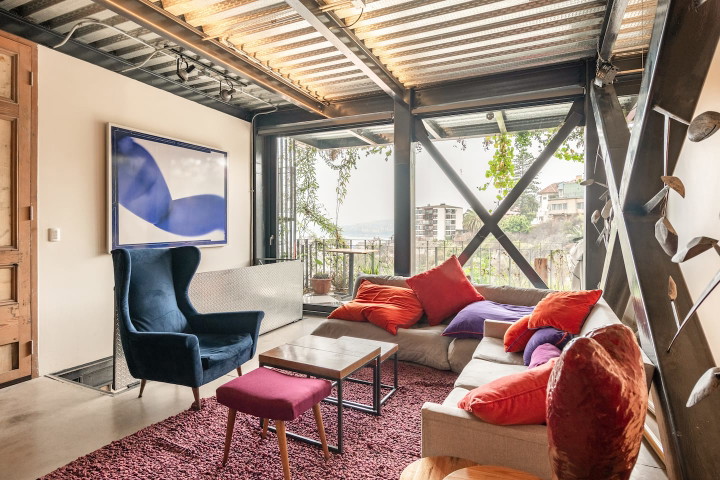 Triplex Con La Mejor Vista De Valparaiso - Valparaíso