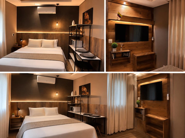 Gold Stay Ar + Wi-fi - Belo Horizonte