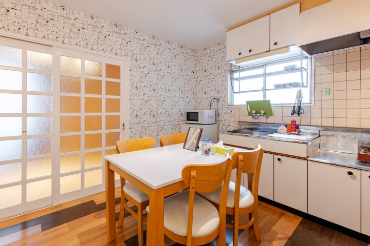 Gr301 The Snoopy Room Free With Wifi ^ ^ - Japan