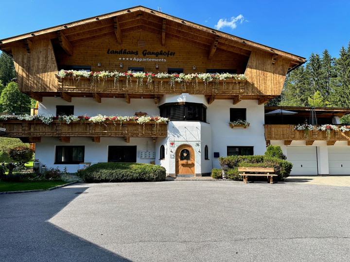 W4 House Ganghofer With Sensational Mountain Views - Leutasch