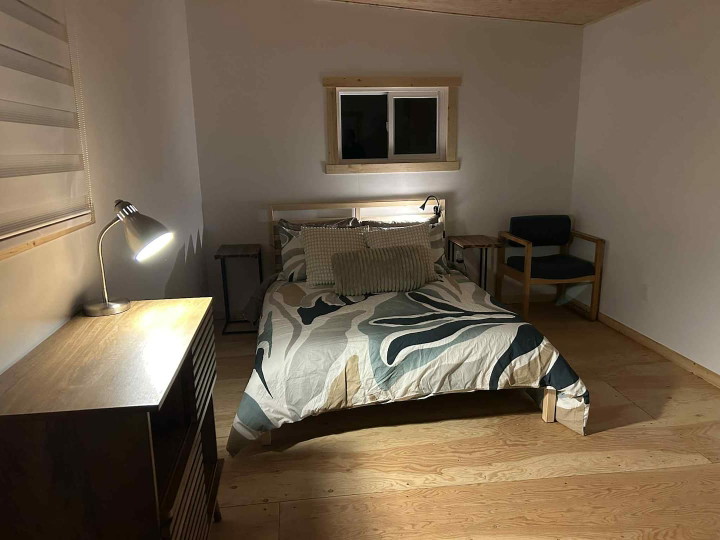 Le Petit Zen, Ready-to-camp - Quebec