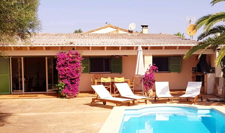 S'hort Des Mestre - Campos