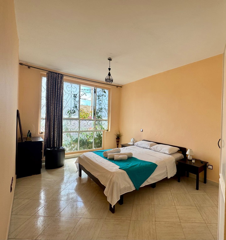 Sunny And Very Well Located - Balcony (Garden) - Agadir