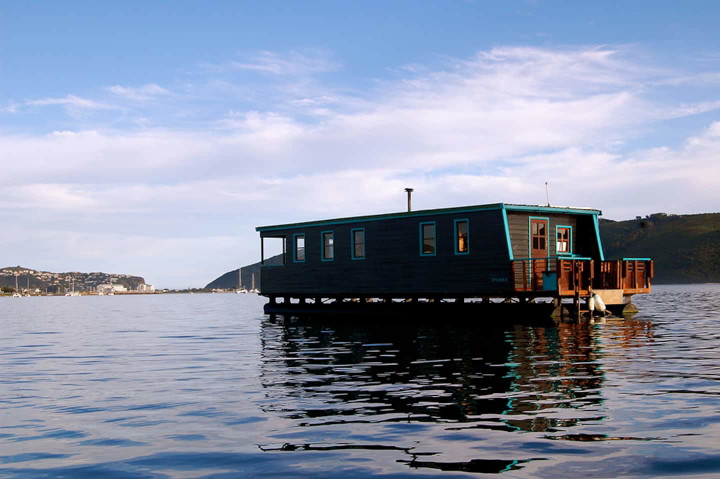 Knysna Houseboat Myrtle - Knysna