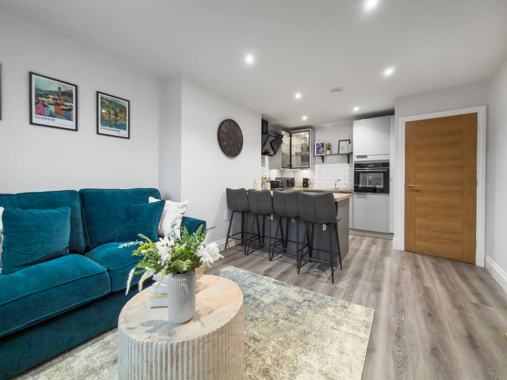 Sleeps 5, Views Of Citadel, 30 Secs From Station - Carlisle