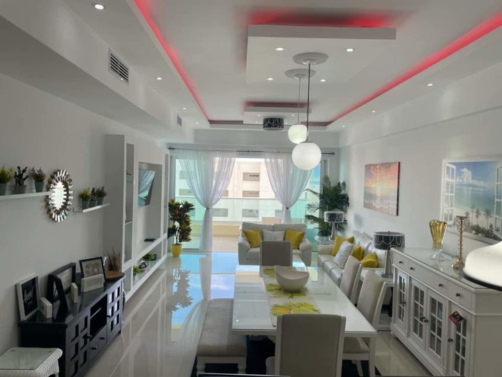Beachside Condo In Juan Dolio Steps From The Beach - Dominican Republic