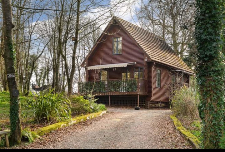 Cabin In The Woods - Kells
