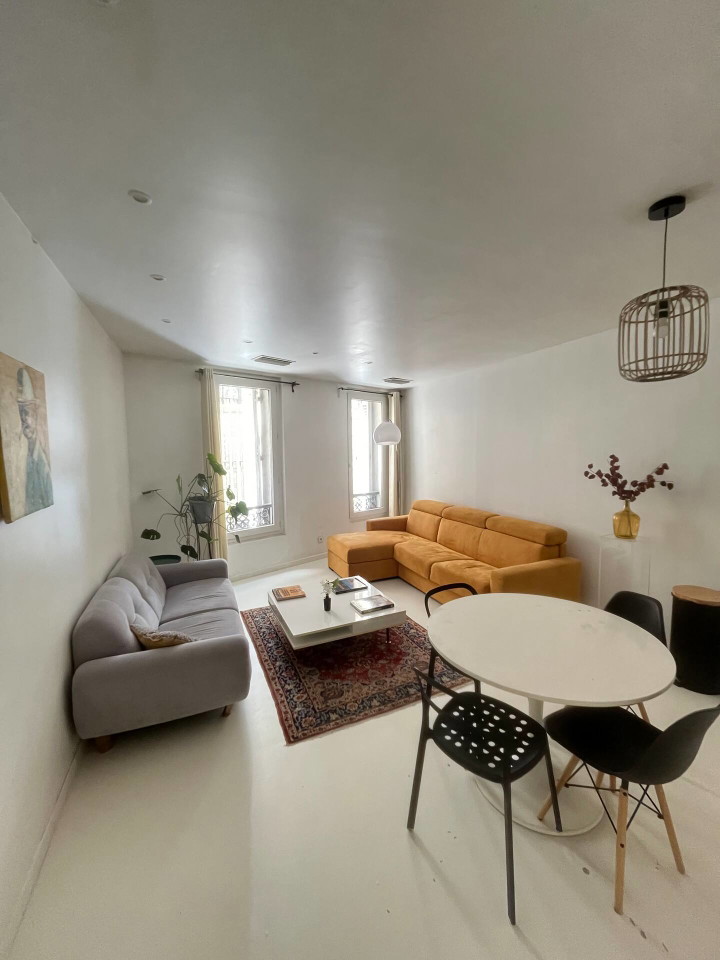 Getaway To Marseille  2 Bedrooms / Terrace - Marseille