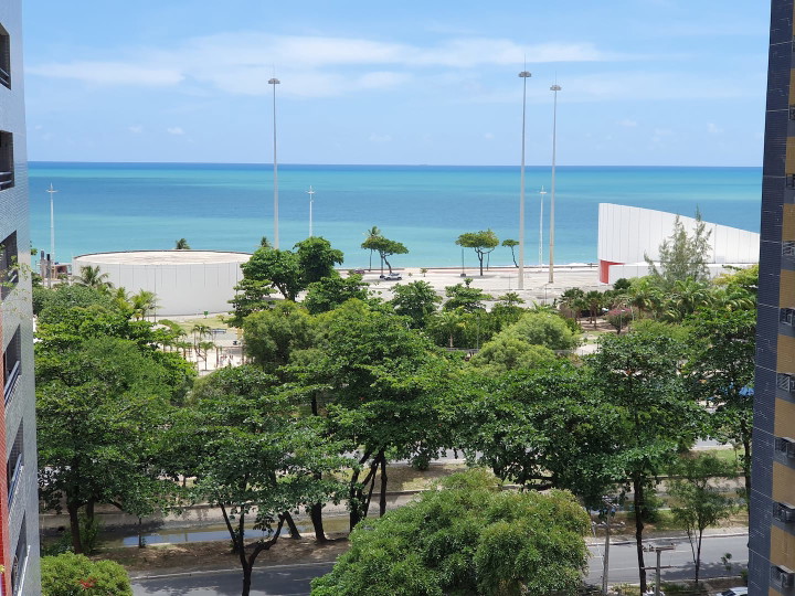 Recife Stay|803b|flat|boa Viagem|beach And Airport - Recife