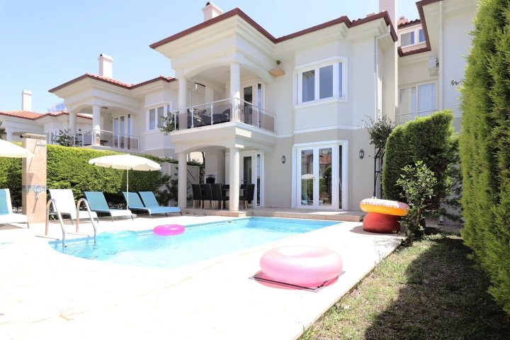 Joylettings Crl5 Sunsetbeachclub - Çalış Beach