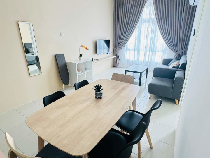 Ipoh Town Anderson Hani Suite 4paxs 1r1b - Ipoh