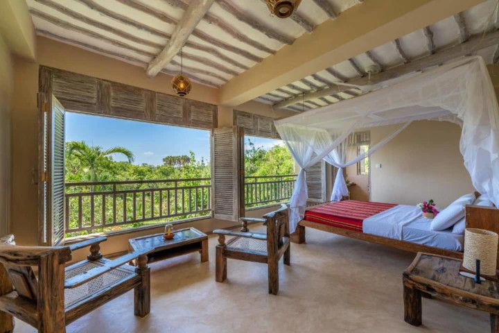 Tombo House - Apartment Garden - Diani Beach