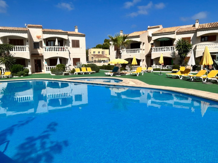 > Camelia< Apartment With Large Pool - Cala Ratjada
