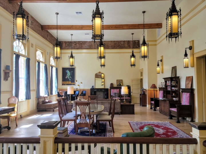 Stay In Bisbee's Historic Pythian Castle! - Bisbee, AZ