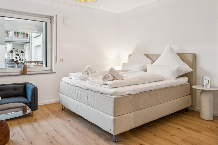 Rheingold I City Apartment - Bingen