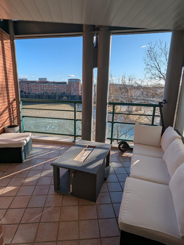 Le Balcon De Toulouse - Hypercentre - Le Zénith Toulouse Métropole