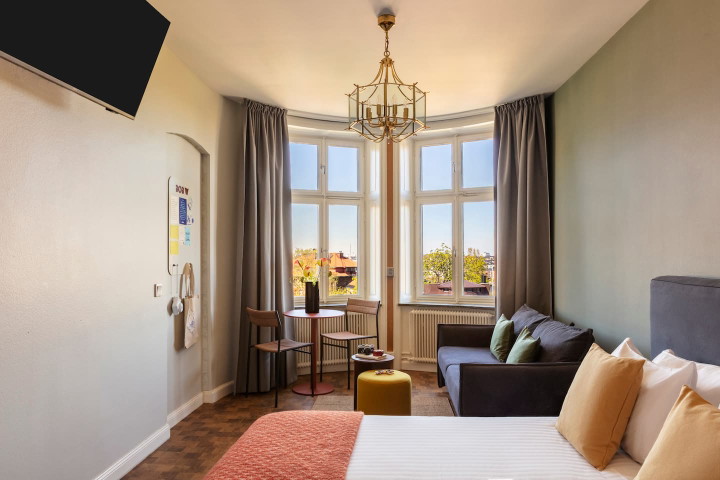 Modern And Cosy Studio For 4, Stockholm Södermalm - Stockholm
