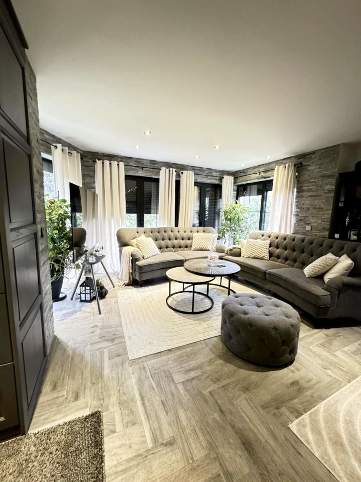 Elegant Escape With Sauna - Malmö