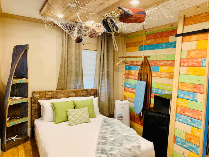 Surf-inspired Studio Getaway:little Italy Vicinity - Coronado, CA