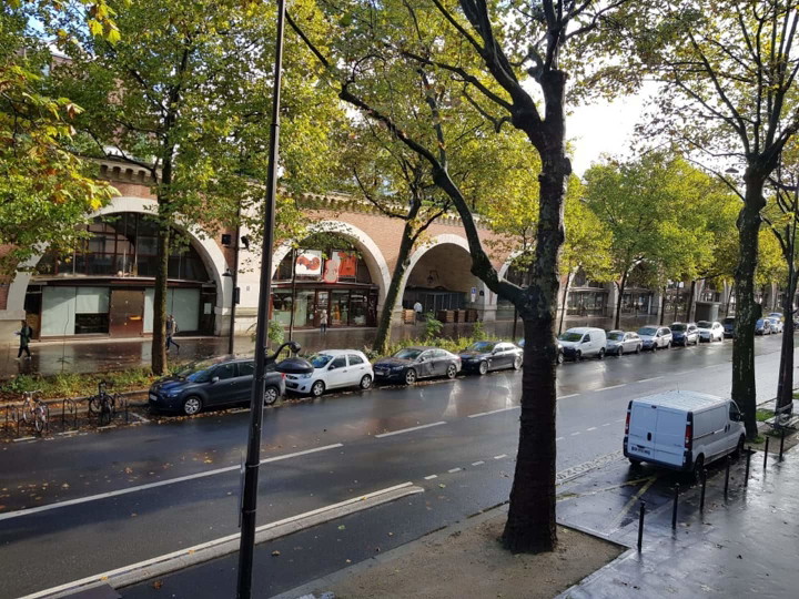 Appartement 3 à 4 Personnes Bastille & Accorarena - París