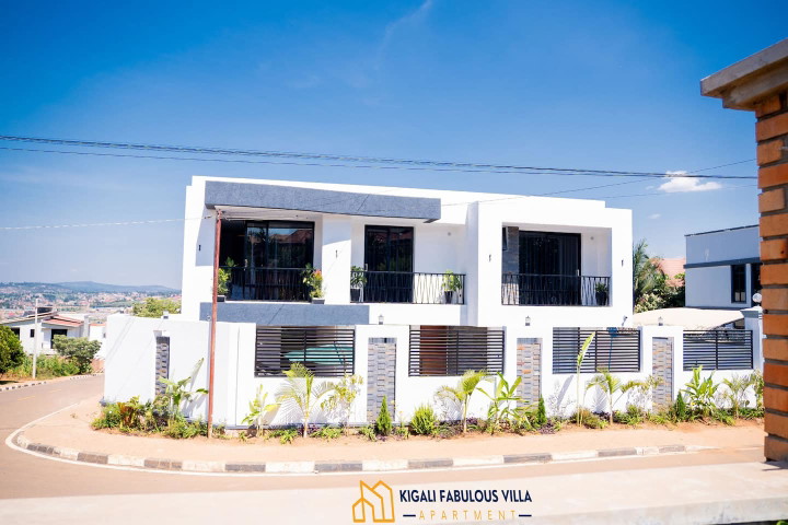 Kigali Fabulous Villa Apartment - Kigali