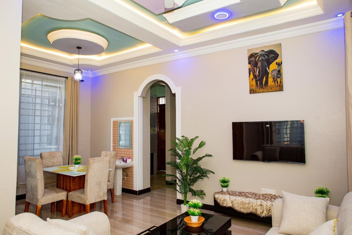 Loreto Apartments - Tanzanie