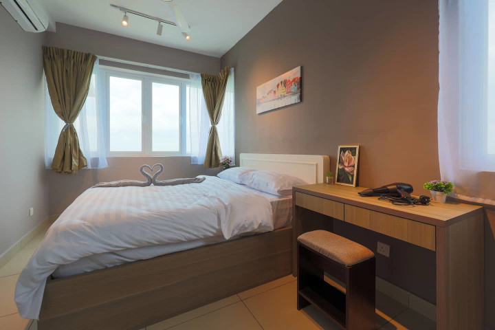 Condo Irresistible Cyberjaya Putrajaya #Kl 10 Personnes - Cyberjaya