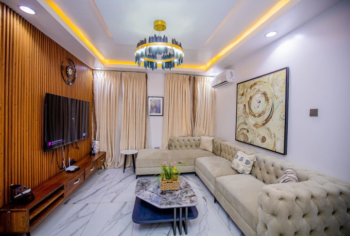 Les 81 Appartements 2-f3 - Nigeria