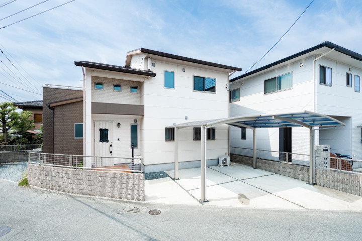 Central Kumamoto! Entire Property For Private Use (Maximum 8 People) Free Parking Available (Up To 3 Vehicles) - Kumamoto