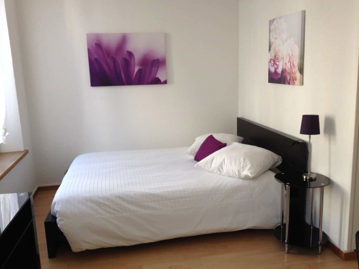 Studio Floréal, Quartier Calme, Situation Idéale - Lausanne