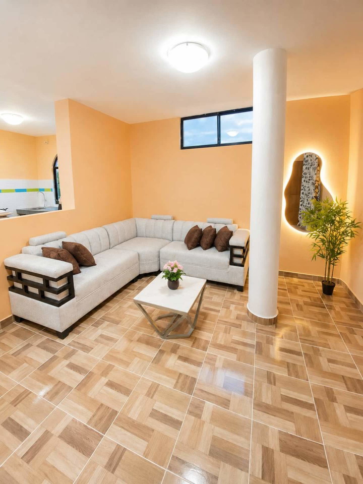 Cozy Apt + 2br + 4 Beds + 1 Bath Hot Water + Ac + Wifi + Kitchen + Tv - Galápagos Islands